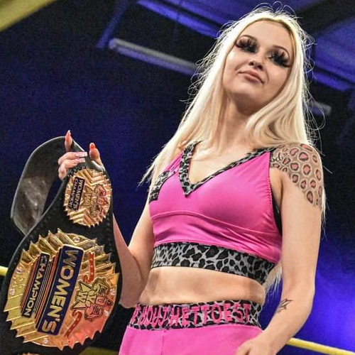 HollyHood Haley J – Highspots Auctions