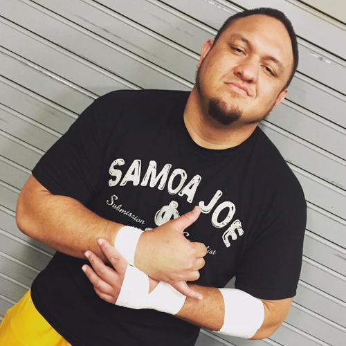 Samoa Joe Trading Cards – Highspots Auctions