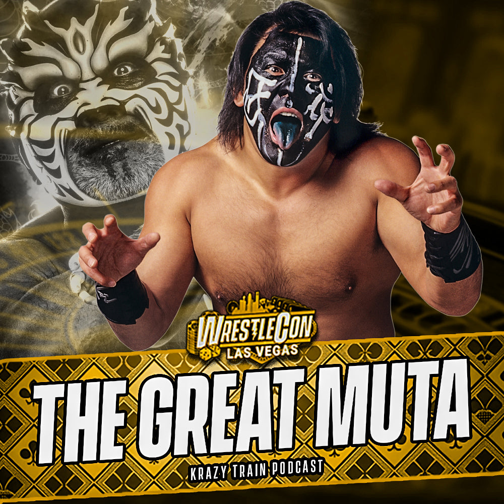 Great Muta – Highspots Auctions