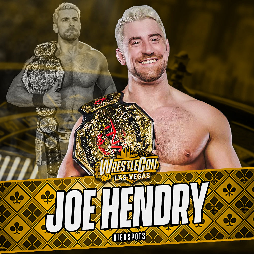 Joe Hendry – Highspots Auctions