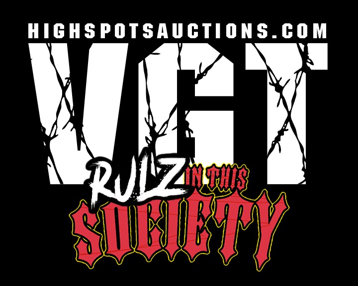 Virtual Gimmick Table – Highspots Auctions