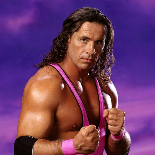 Bret Hart Books and Magazine – Highspots Auctions